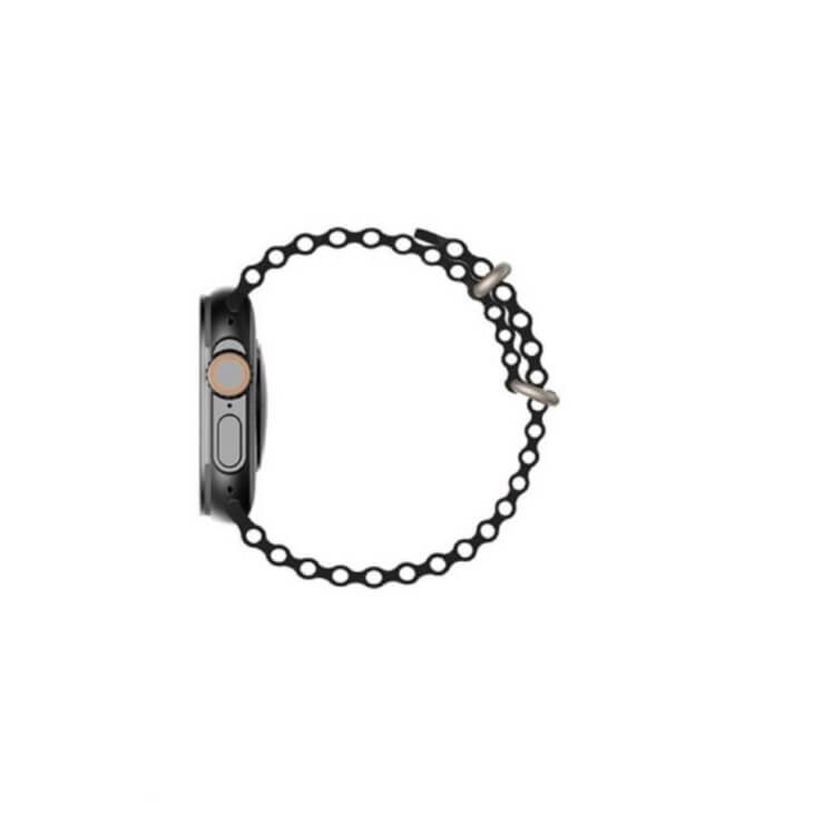 Wiwu Smartwatch SW01 Ultra Max Negro | Lo Quiero.pe